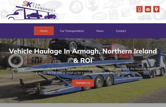 The Top 7 Car Transport Services in Ireland [2026 ]