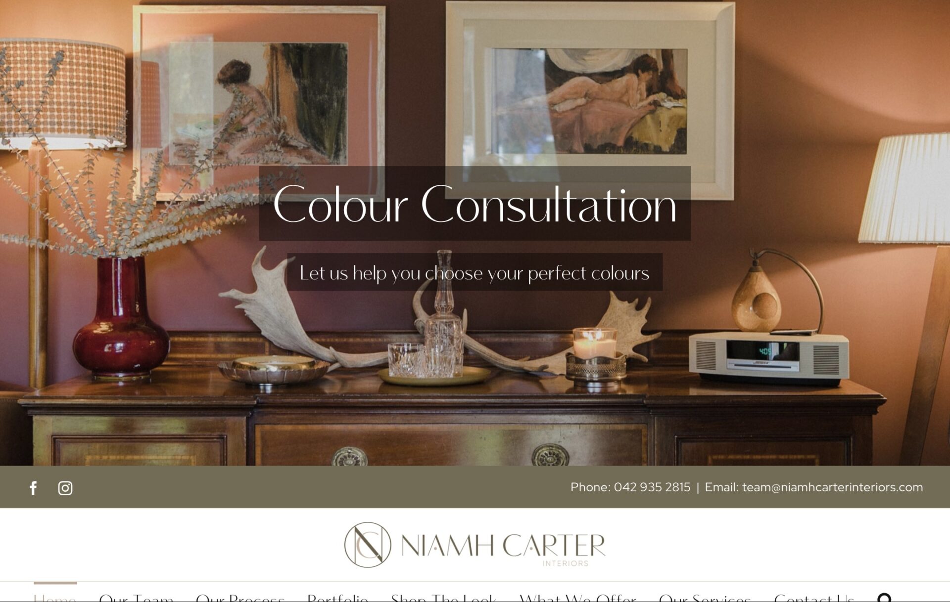 Top Interior Designers in Ireland [2026 ]
