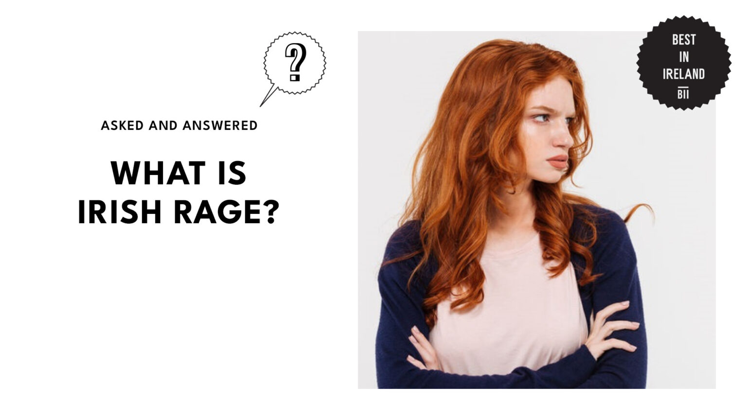 All About Irish Rage [2025 ]