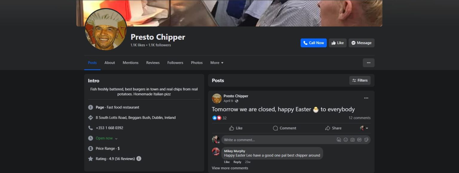 A Guide to 6 Best Fish and Chips Shops in Dublin [2025 ]