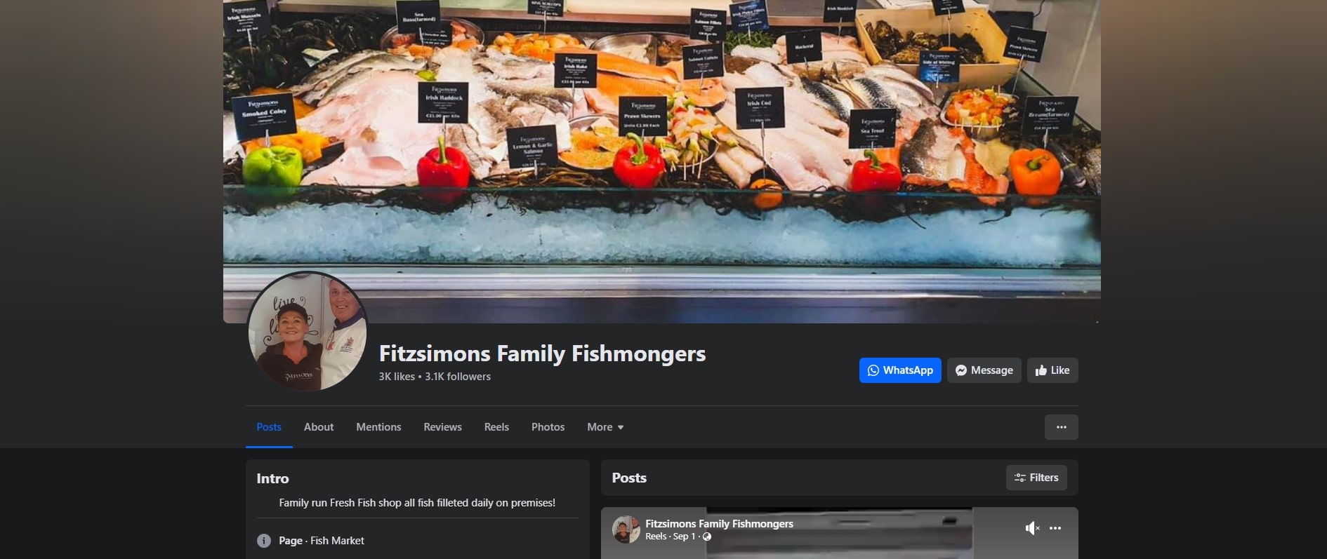 Your Easy Map to the 5 Best Fishmongers in Dublin [2026]