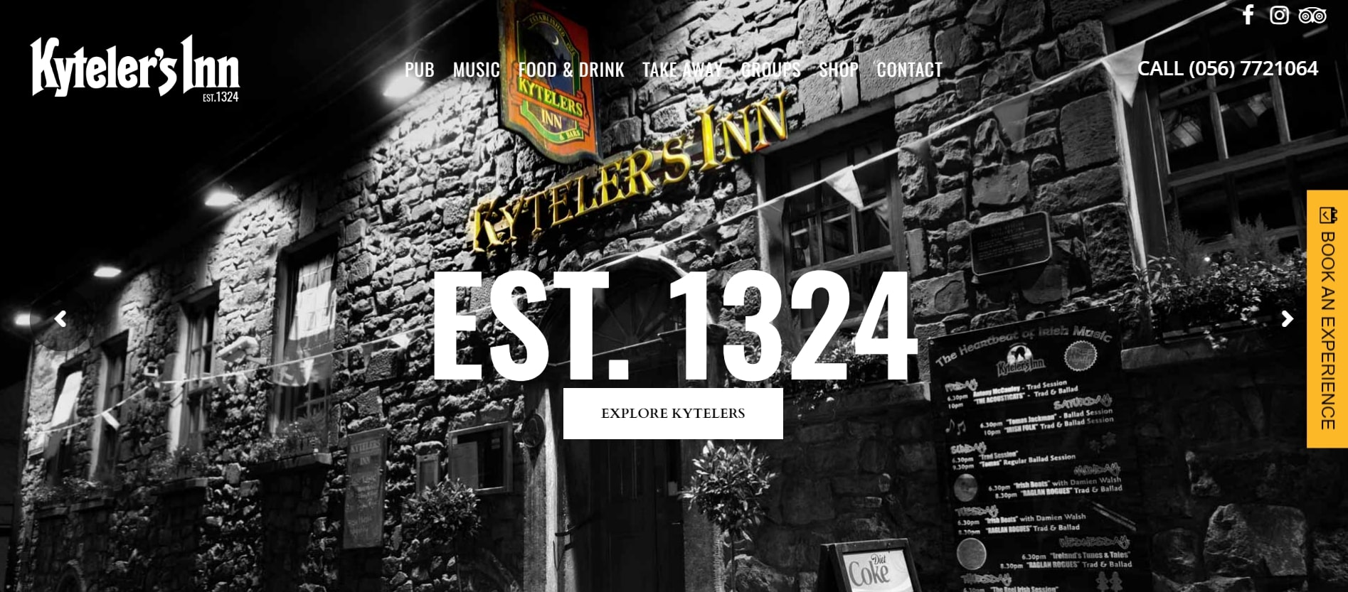 A Guide to Pub-Hopping: Top 5 Pubs to Check Out in Kilkenny [2026]