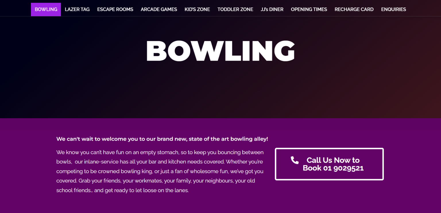 Top 5 Centres to Enjoy a Good Game of Bowling in Dublin [2026 ]
