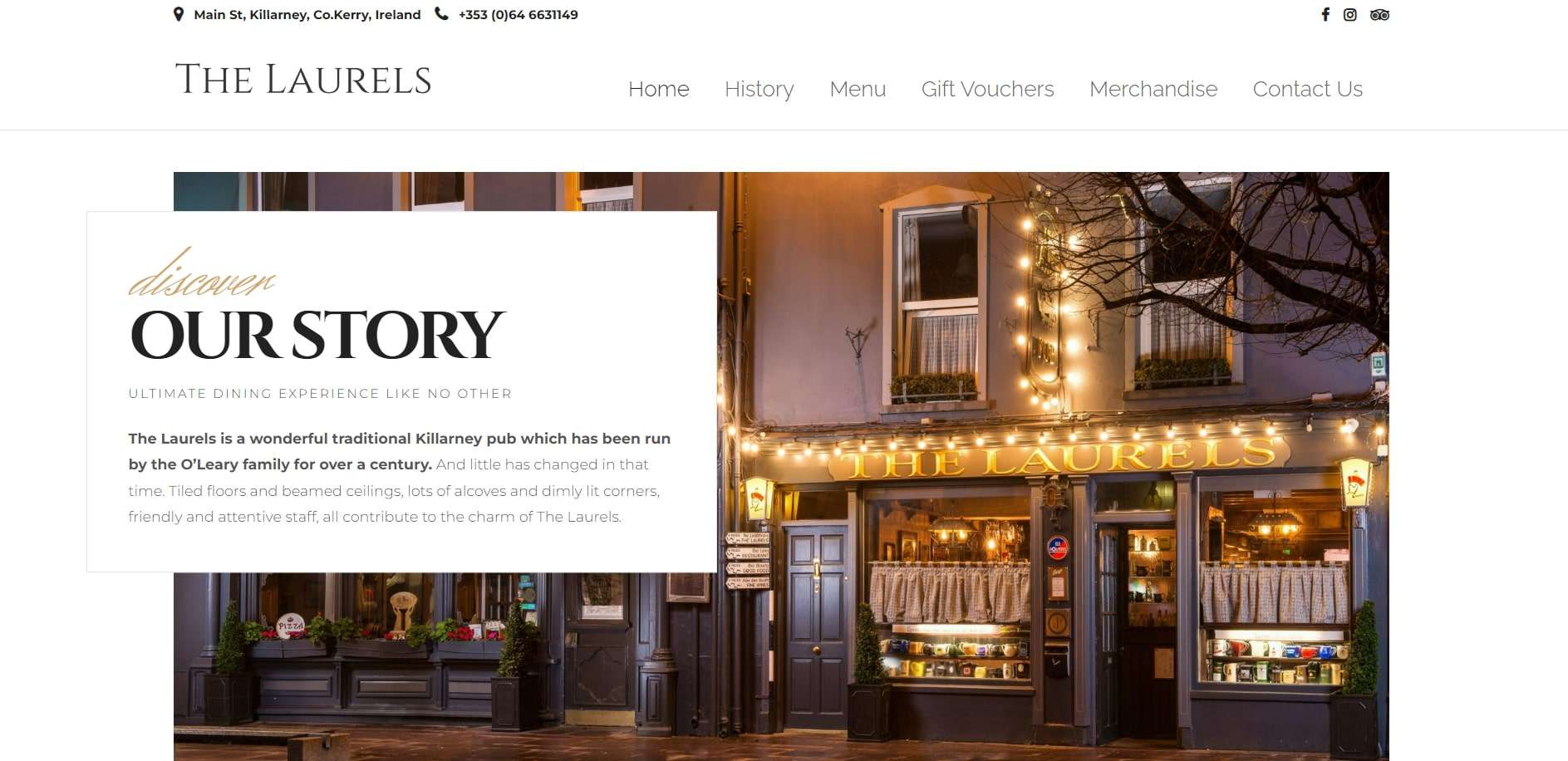 A Food Lover’s Guide to the Top 5 Restaurants in Killarney [2025 ]