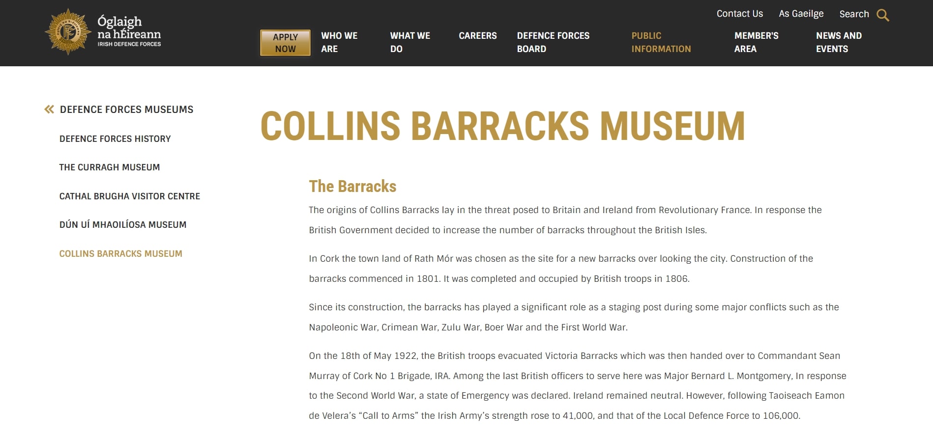 Best 5 Museums in Cork: Go-to Spots for Museum-Goers [2026]