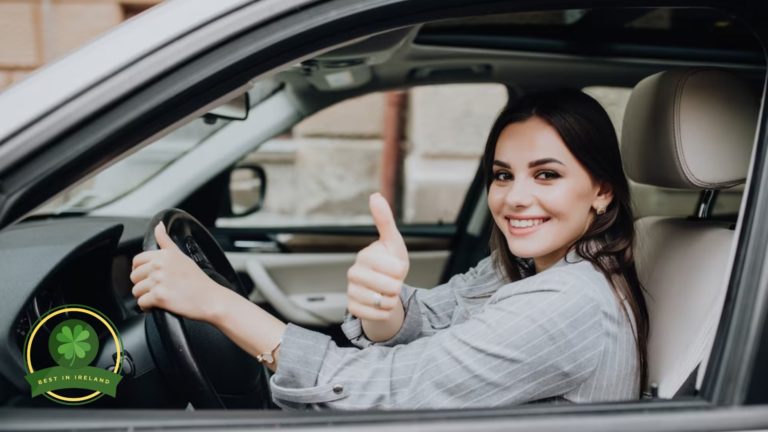 Do's and Don't When Taking a Driving Test in Ireland [2026]