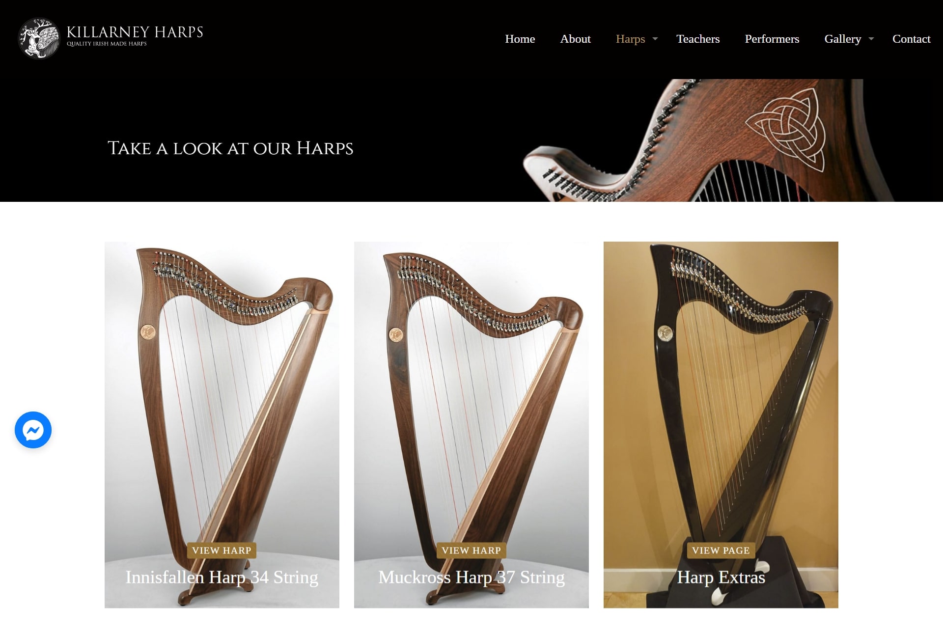 The Celtic Harp and its Significance in Ireland [2025]