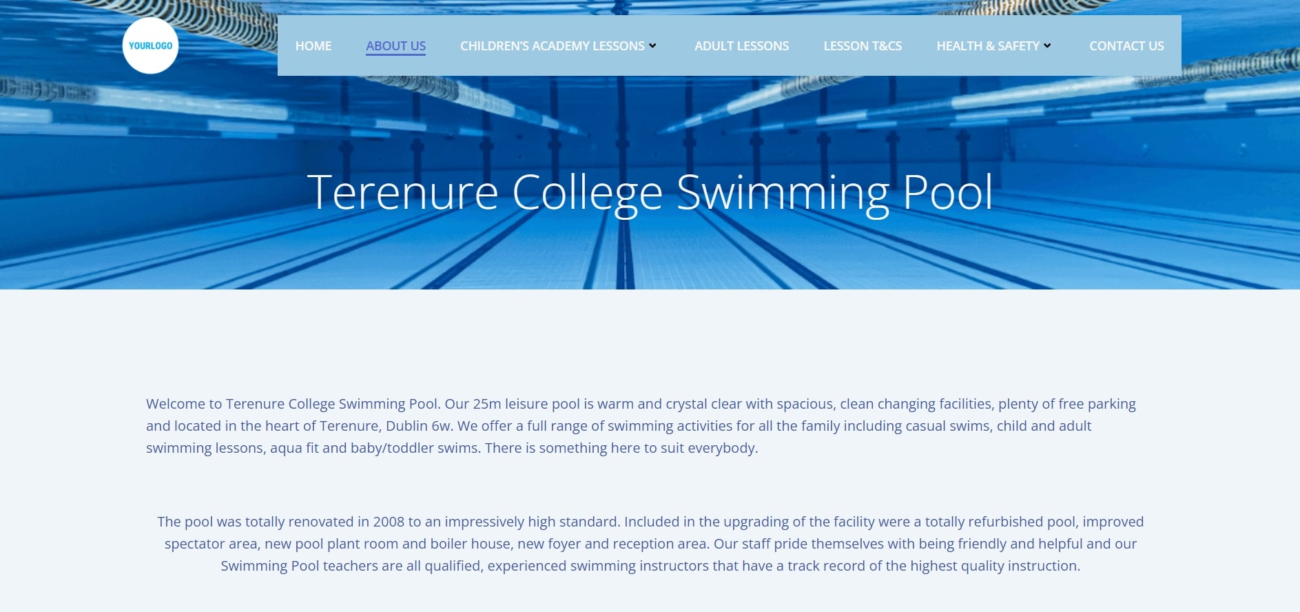 A Short Guide to Dublin’s Top 5 Indoor Pools [2026 ]