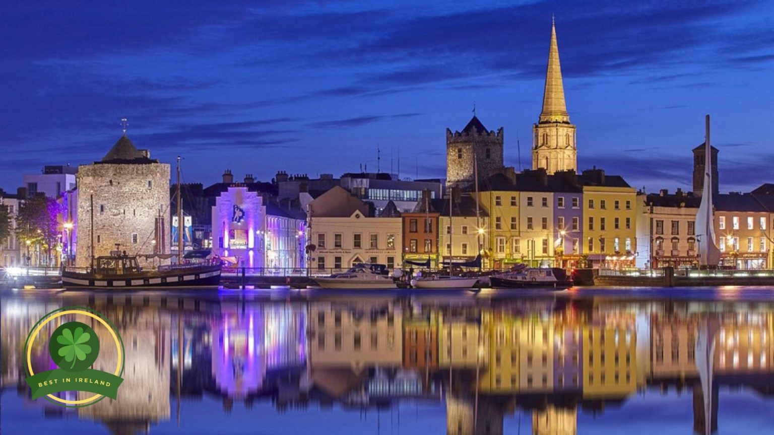 Visiting Waterford [2025]