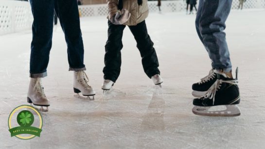 Chill Thrills: Dublin's Hottest Ice Skating Rinks