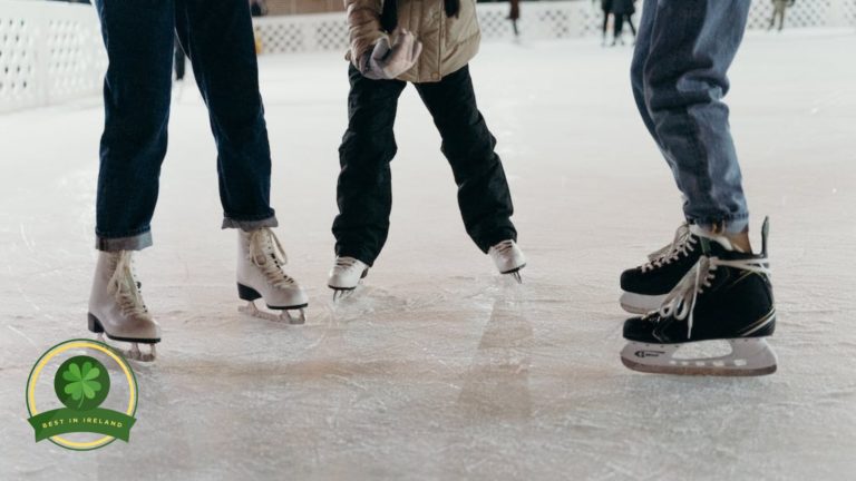 Chill Thrills: Dublin's Hottest Ice Skating Rinks