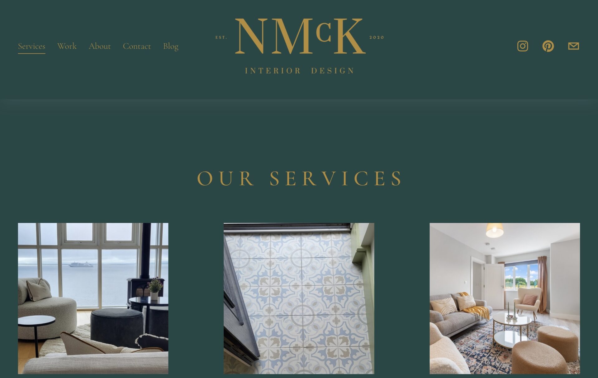 Top Interior Designers in Ireland [2026 ]