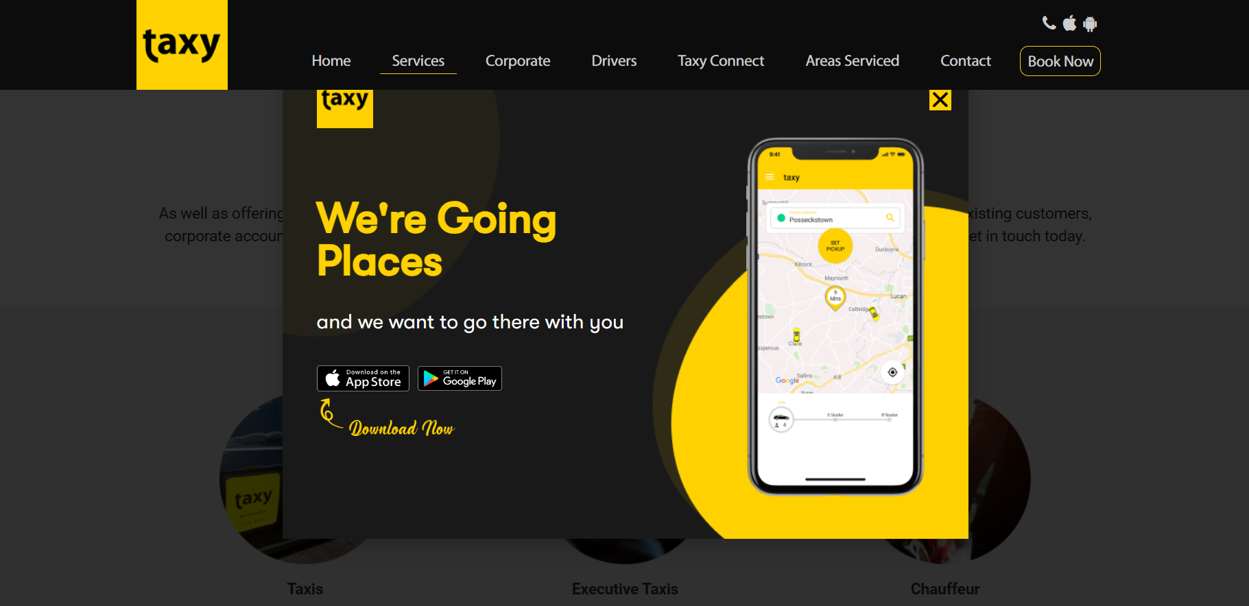 When in Ireland: Get a Taxi or Ride from These Apps!
