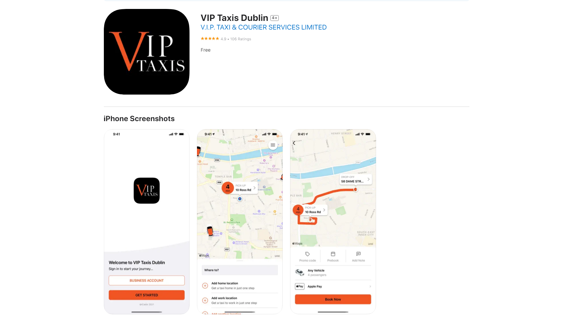 When in Ireland: Get a Taxi or Ride from These Apps!
