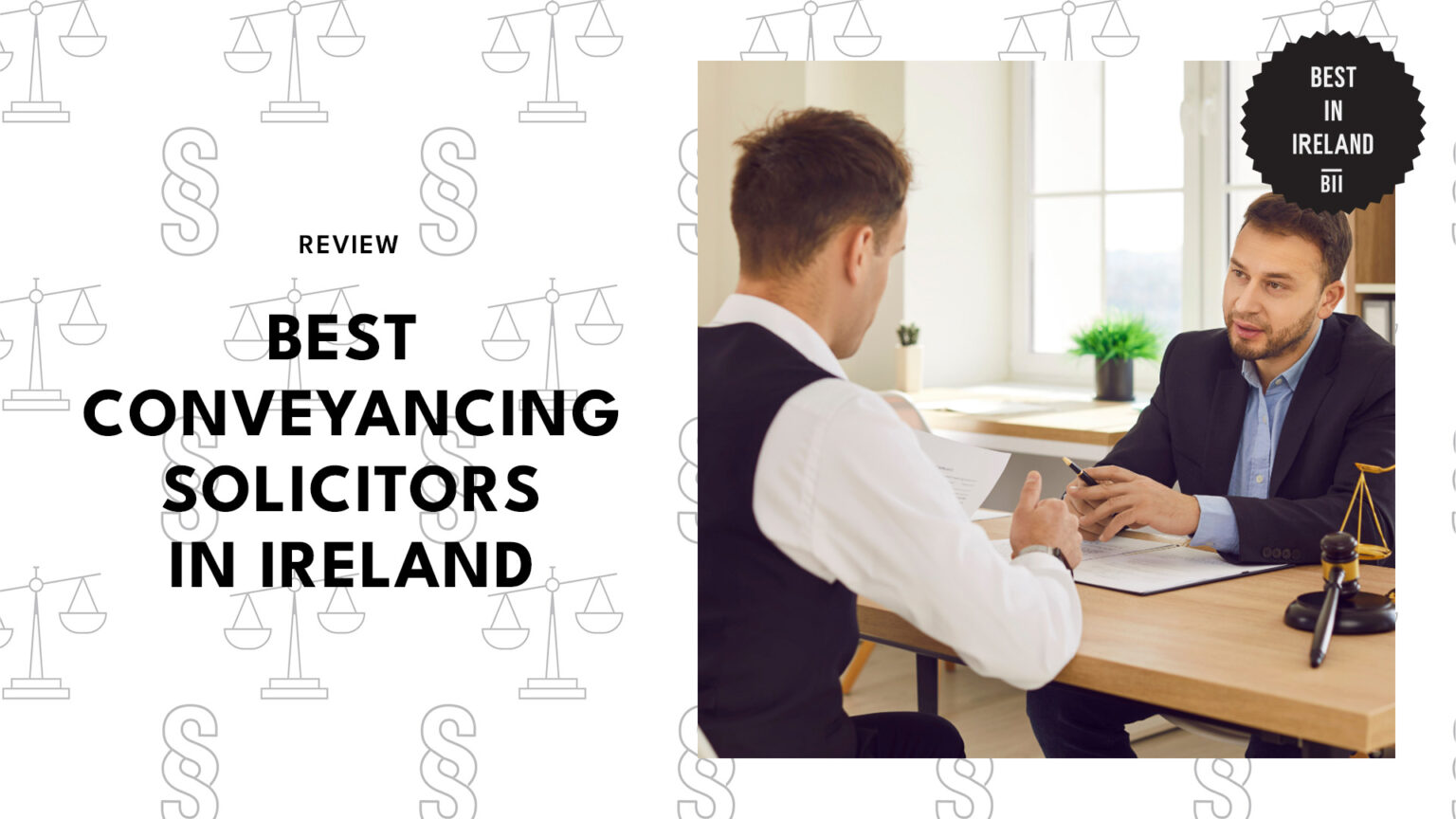 Property 101: Best 7 Conveyancing Solicitors in Ireland [2026 ]