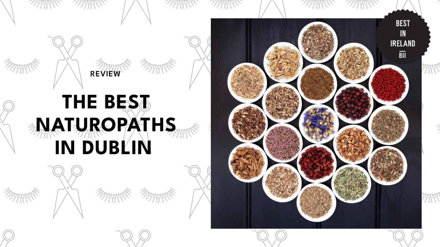 Top 7 Naturopaths in Dublin [2026 ]