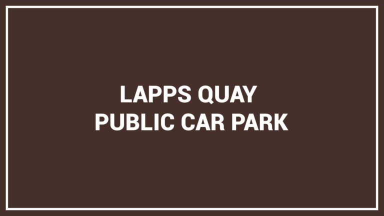 Park Without a Hassle: Top 5 Hot Parking Spots in Cork City [2026 ]
