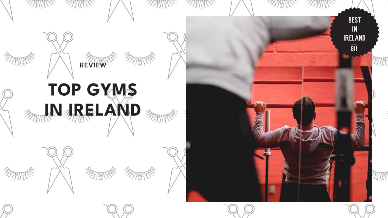 5 Best Gyms in Ireland to Shed Off Those Extra Love Handles [2026 ]