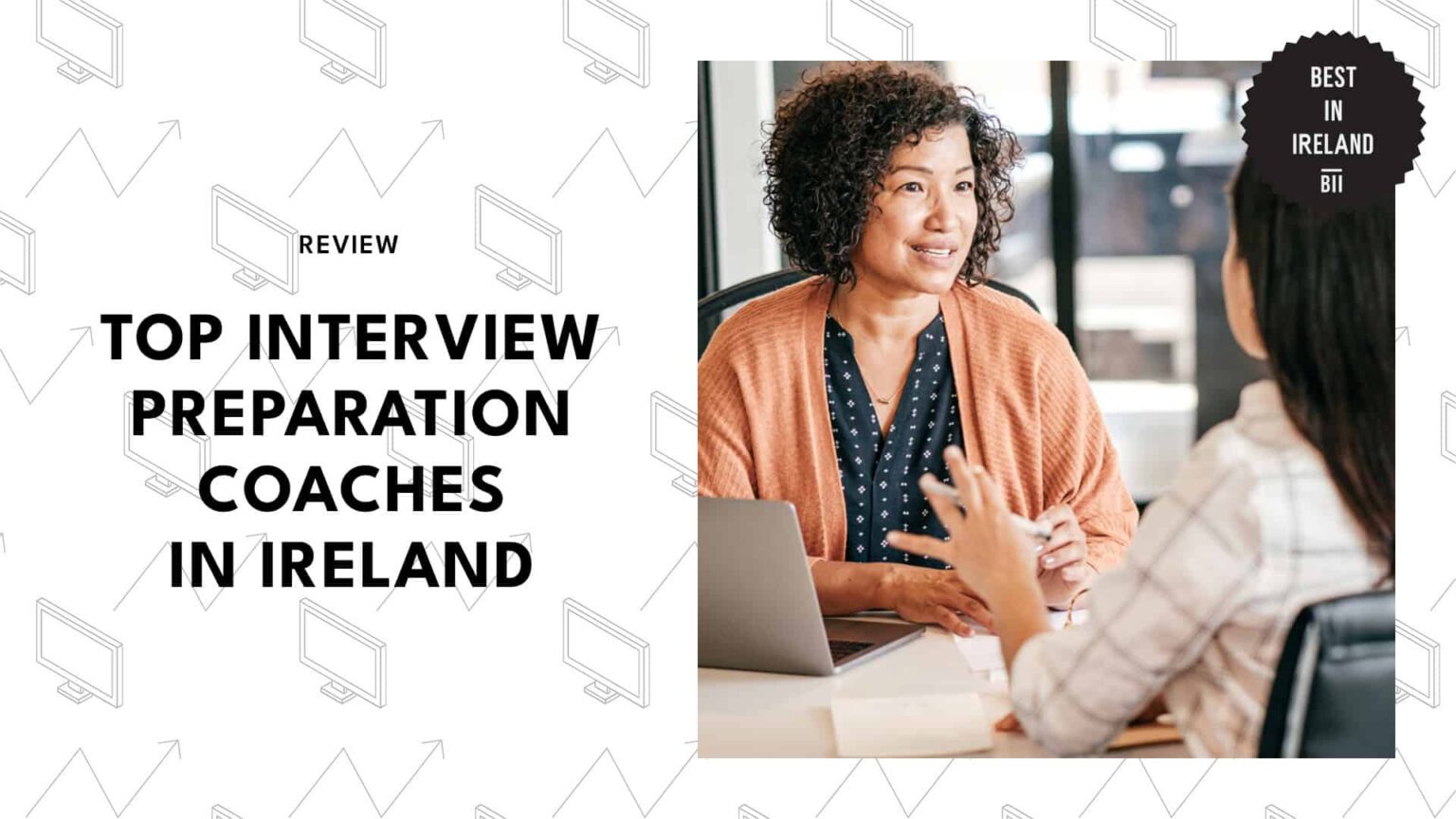 Top 6 Interview Preparation Coaches in Ireland: A Guide [2026 ]