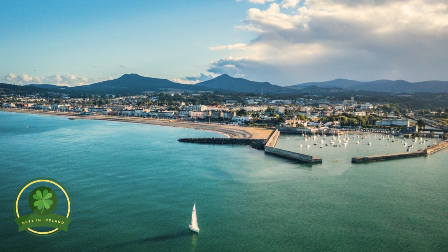 A Day in Greystones: A Traveler's Dream Destination