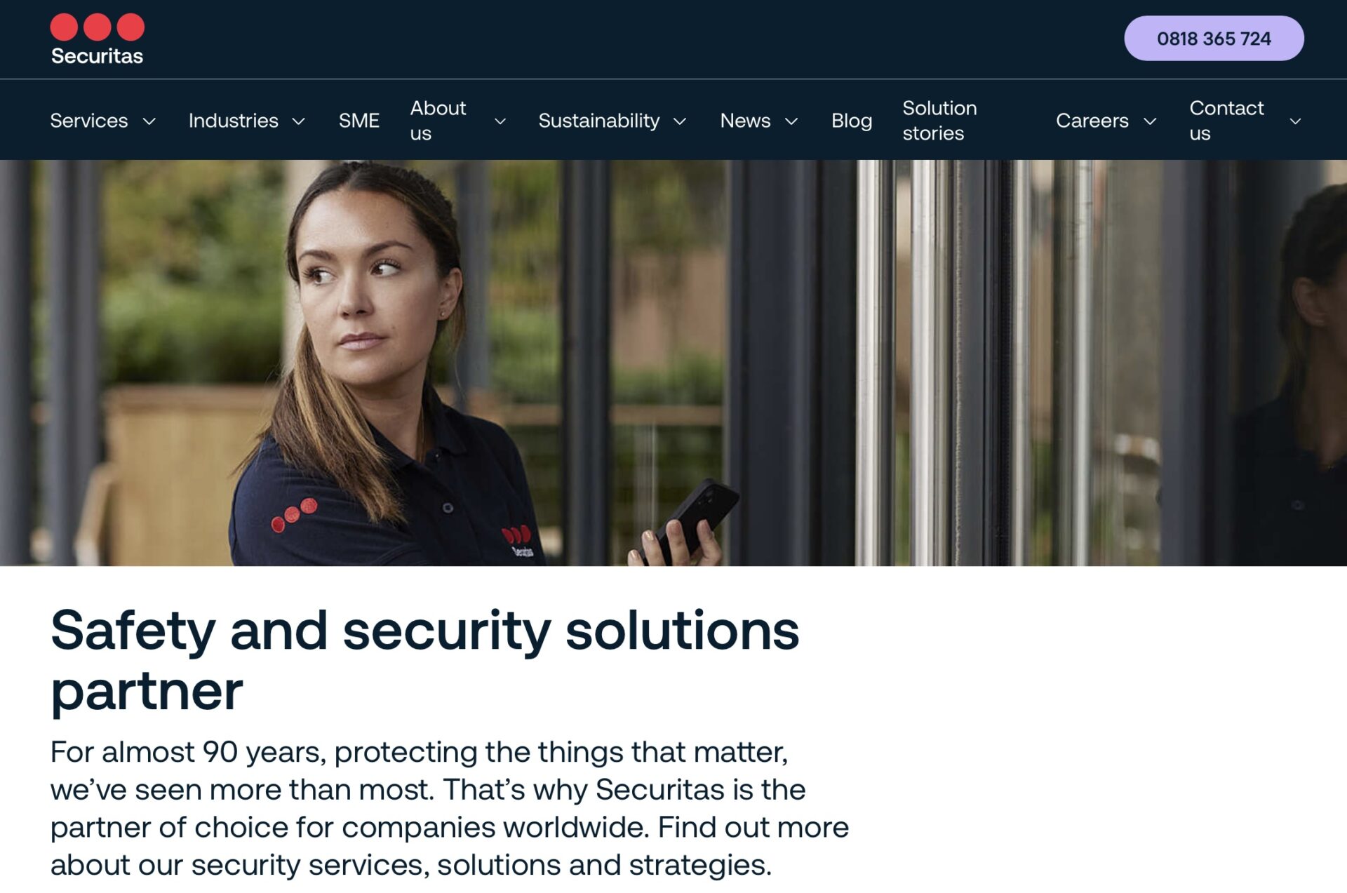 The 8 Best Security Companies in Dublin [2025 ]