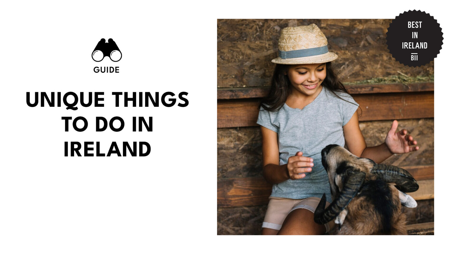 Ireland Bucket List: 10 Things You Can Only Do Here