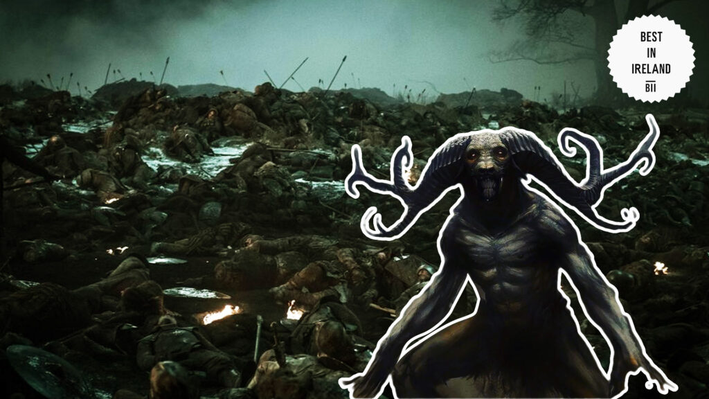 Meet the 30 Irish Mythical Creatures That Will Blow Your Mind