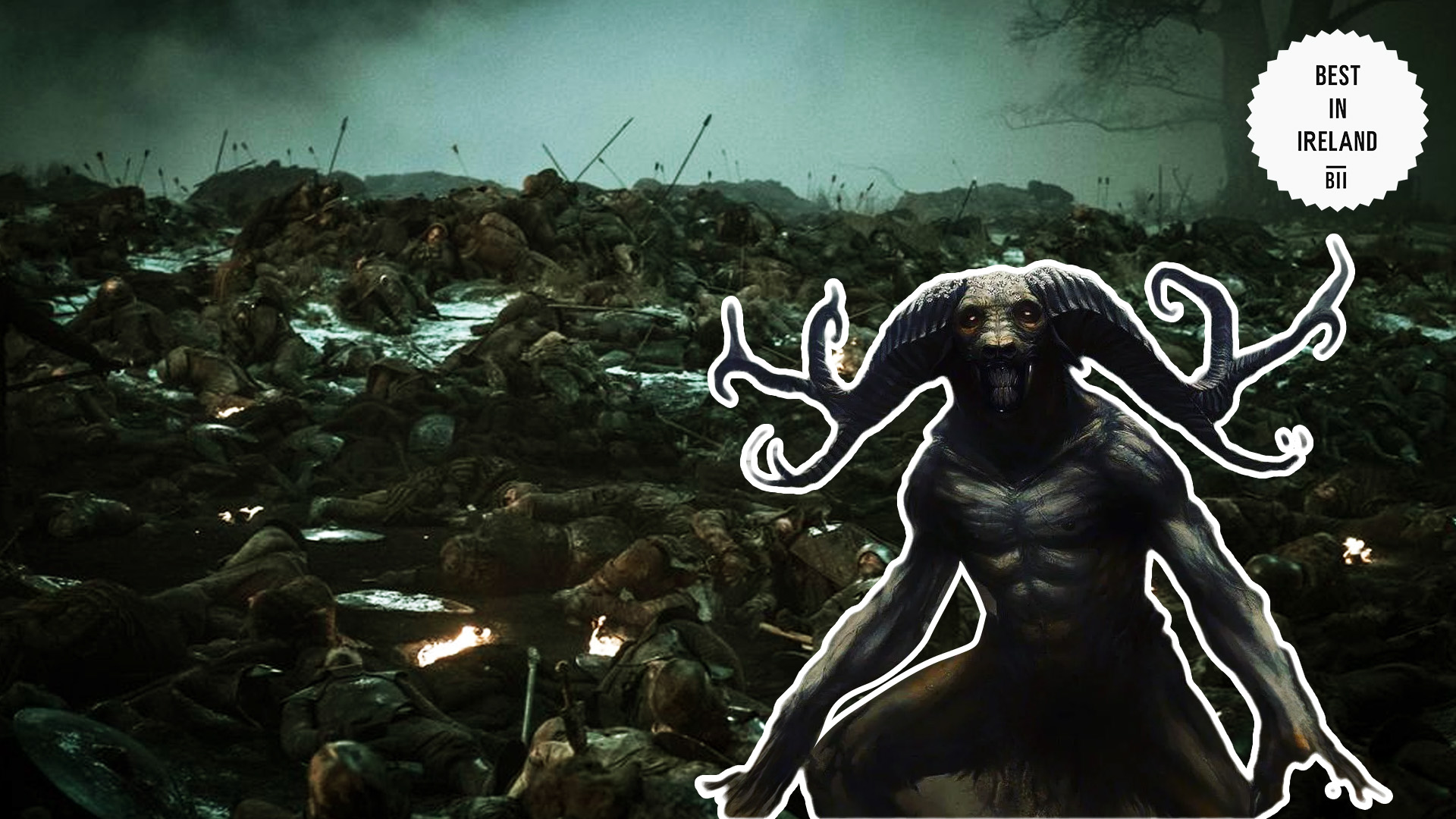 Meet the 30 Irish Mythical Creatures That Will Blow Your Mind