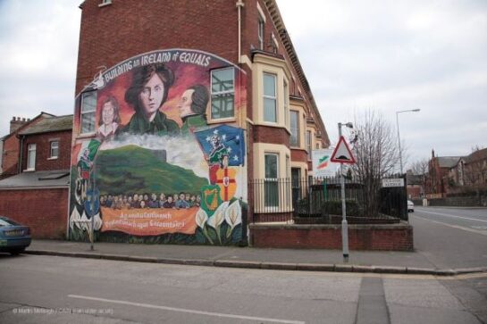 A Street Art Lover's Guide to the 20 Best Belfast Murals
