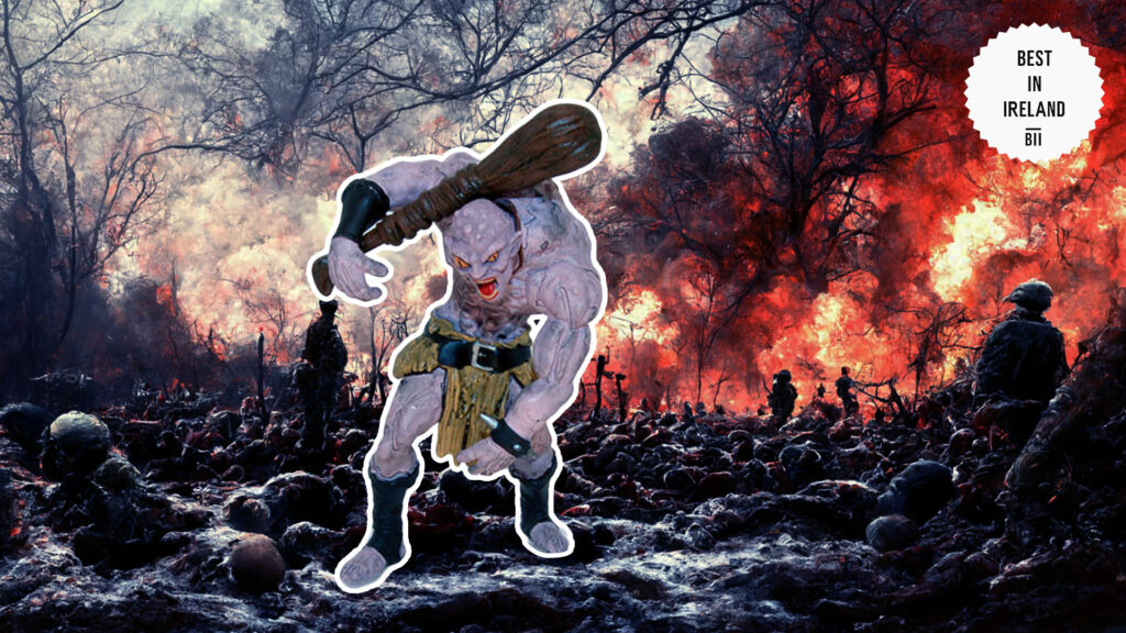 Meet the 30 Irish Mythical Creatures That Will Blow Your Mind