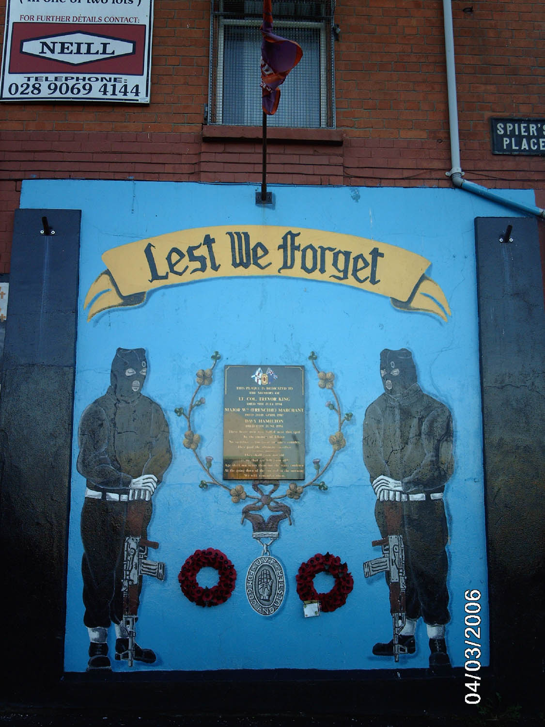 A Street Art Lover's Guide to the 20 Best Belfast Murals