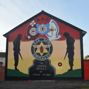 A Street Art Lover's Guide to the 20 Best Belfast Murals