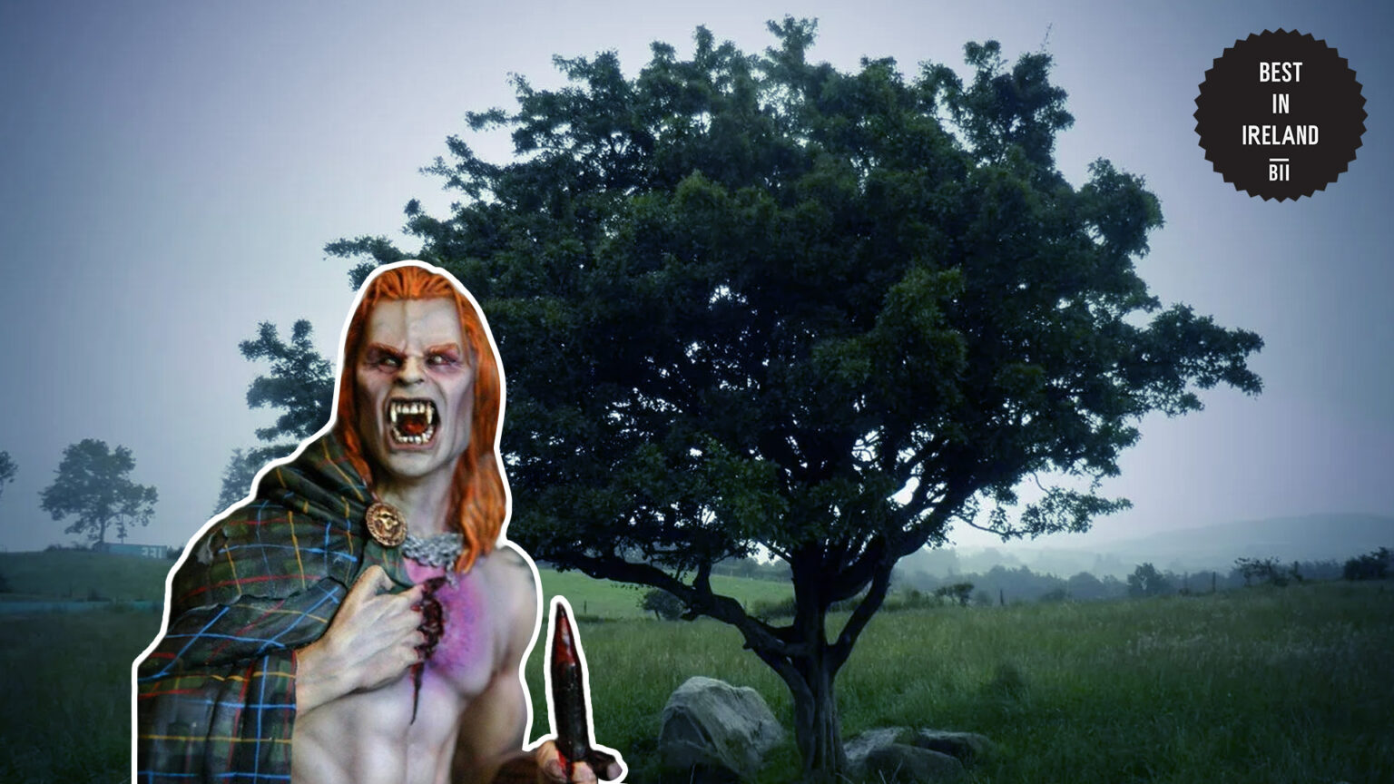 Meet the 30 Irish Mythical Creatures That Will Blow Your Mind