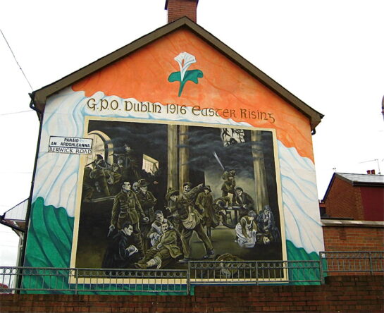 A Street Art Lover's Guide to the 20 Best Belfast Murals
