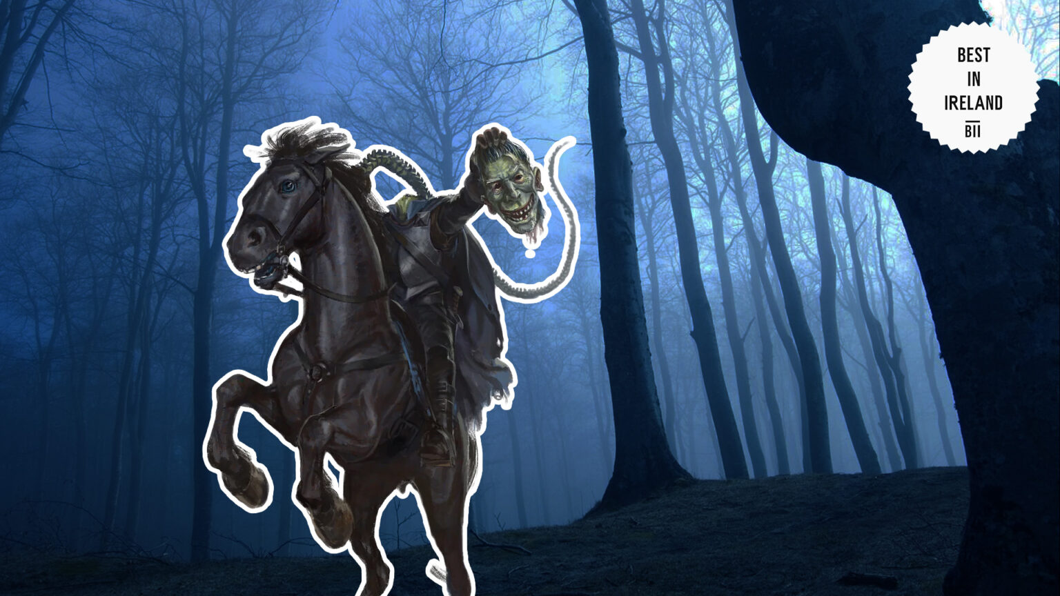 Meet the 30 Irish Mythical Creatures That Will Blow Your Mind