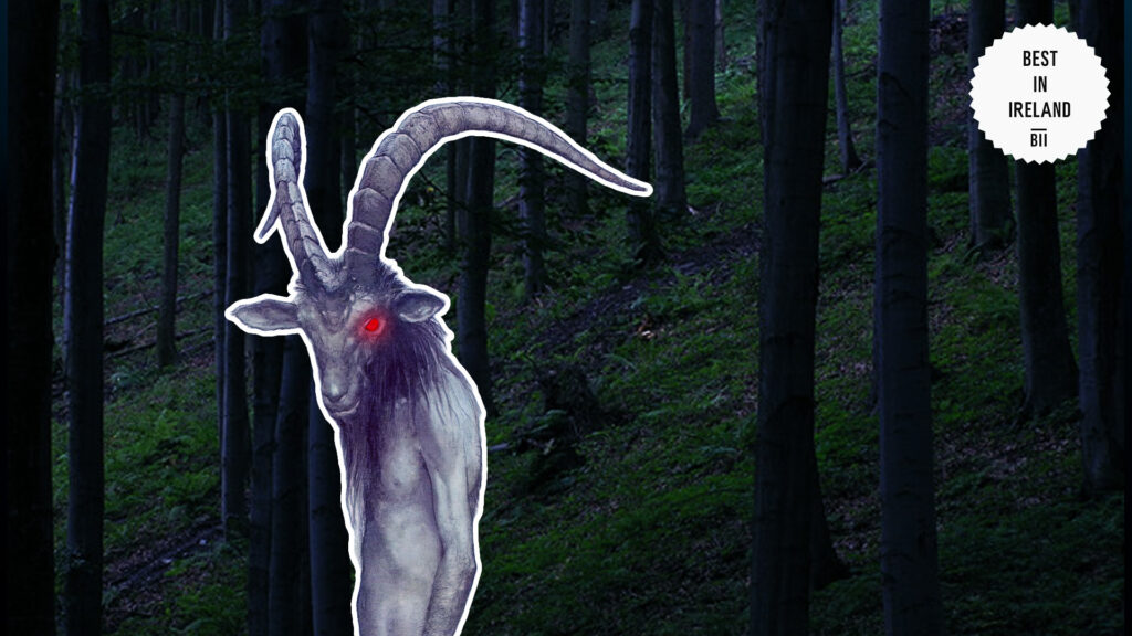 Meet the 30 Irish Mythical Creatures That Will Blow Your Mind