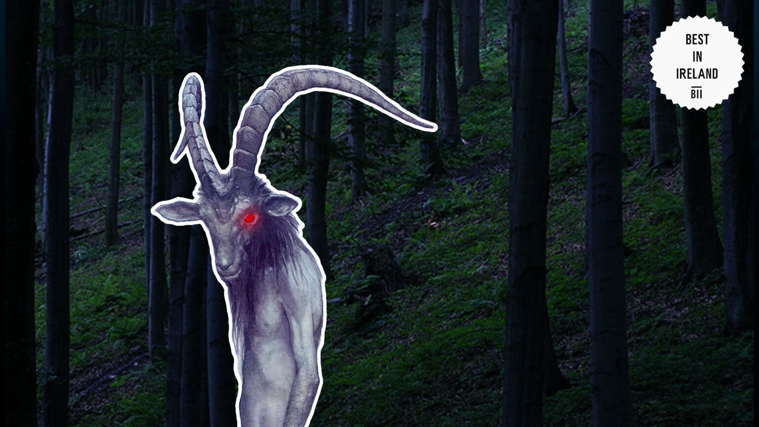 Meet the 30 Irish Mythical Creatures That Will Blow Your Mind