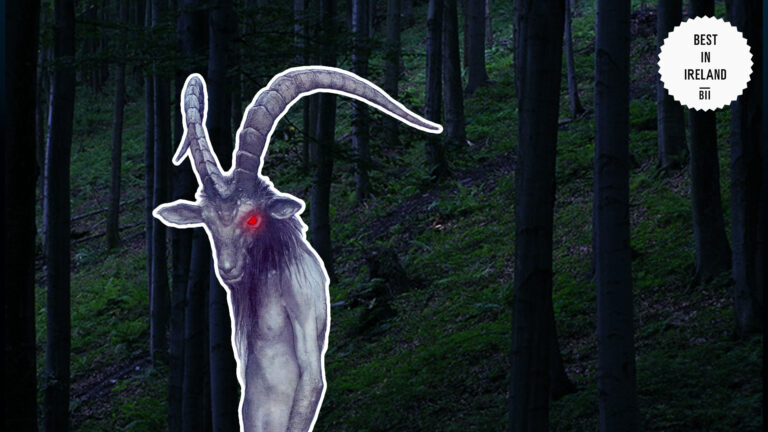 Meet the 30 Irish Mythical Creatures That Will Blow Your Mind