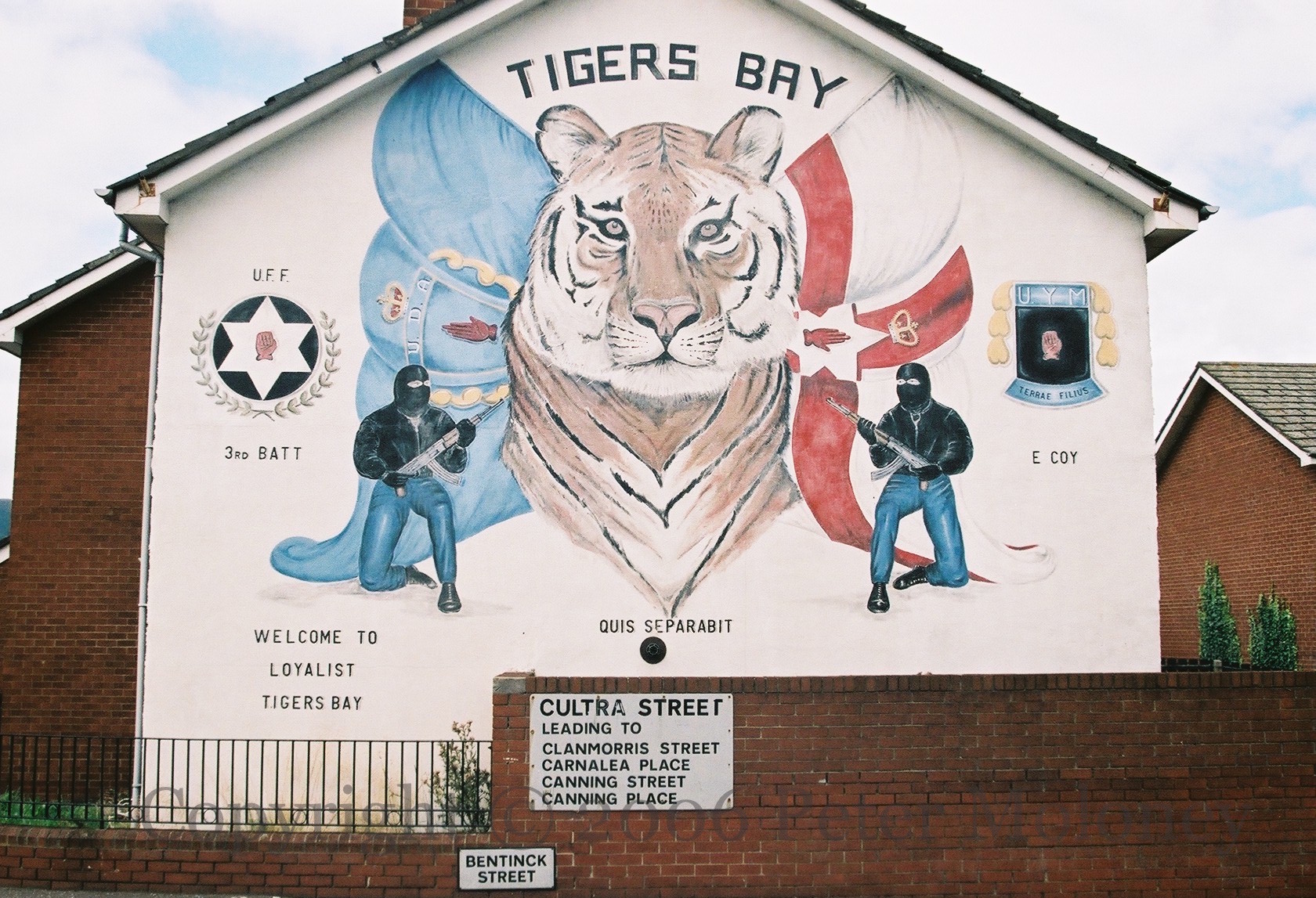 A Street Art Lover's Guide to the 20 Best Belfast Murals