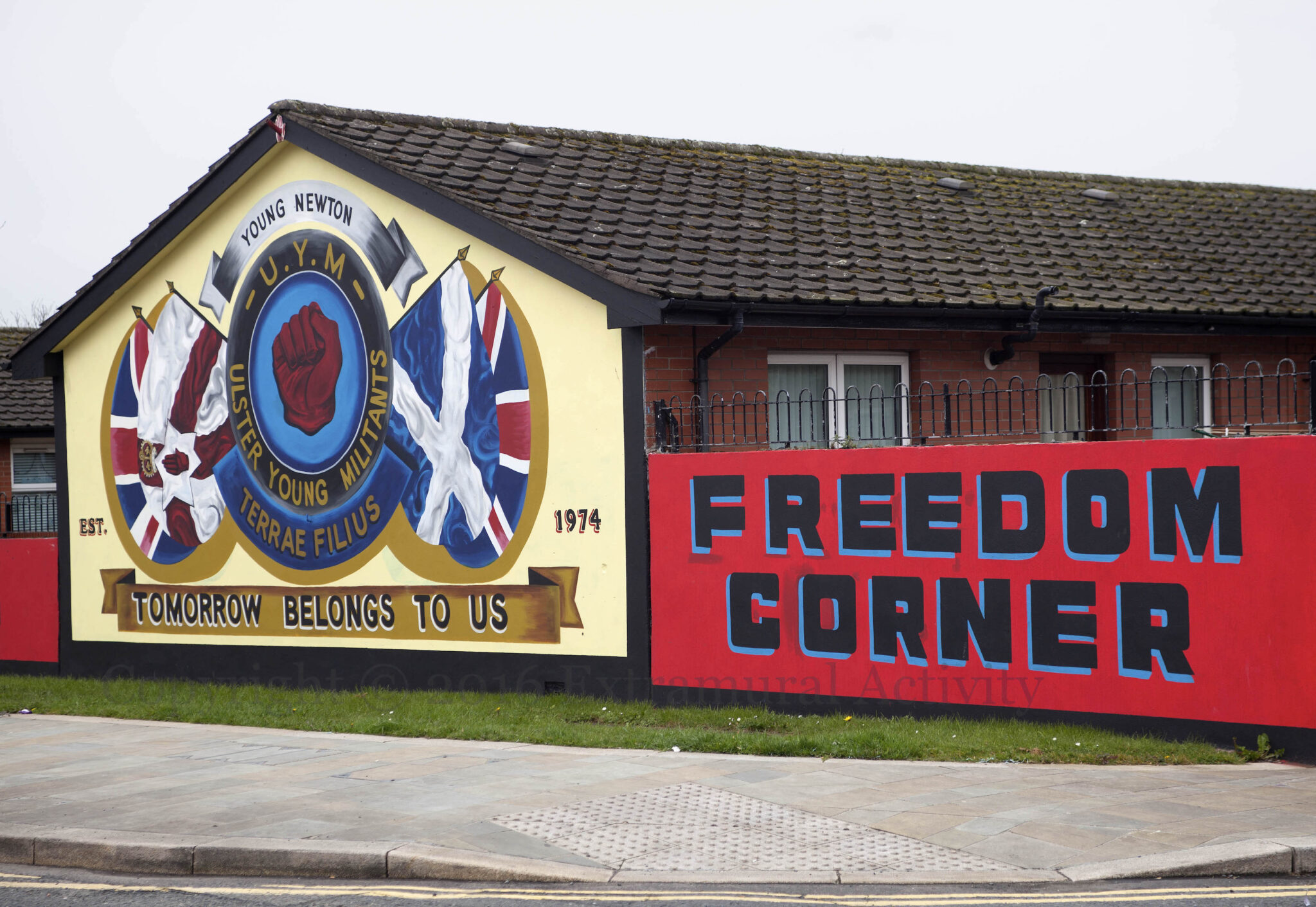 A Street Art Lover's Guide to the 20 Best Belfast Murals