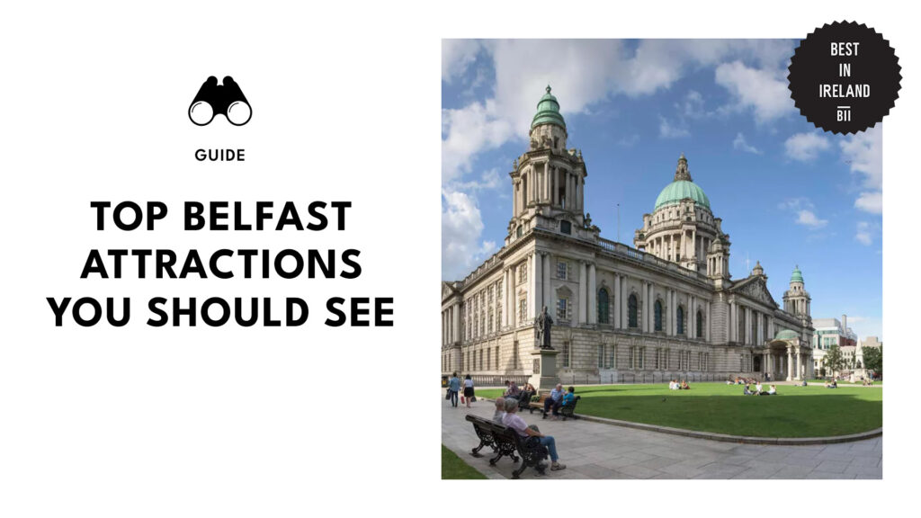 10 Underrated Belfast Spots That Will Blow You Away