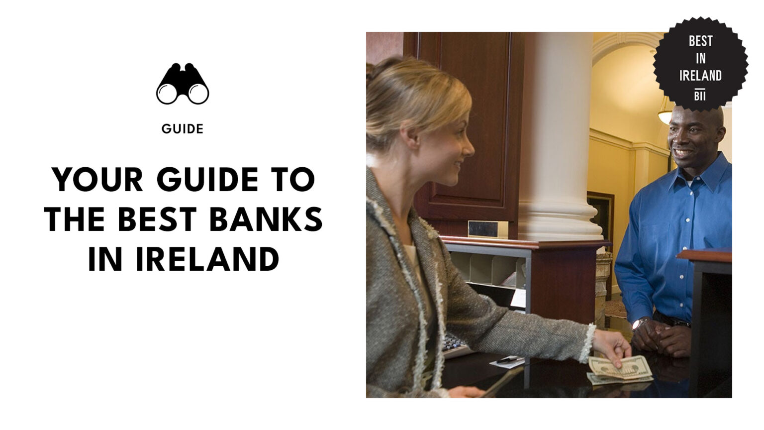 Ireland’s 9 Best Banks That’ll Keep Your Money Safe