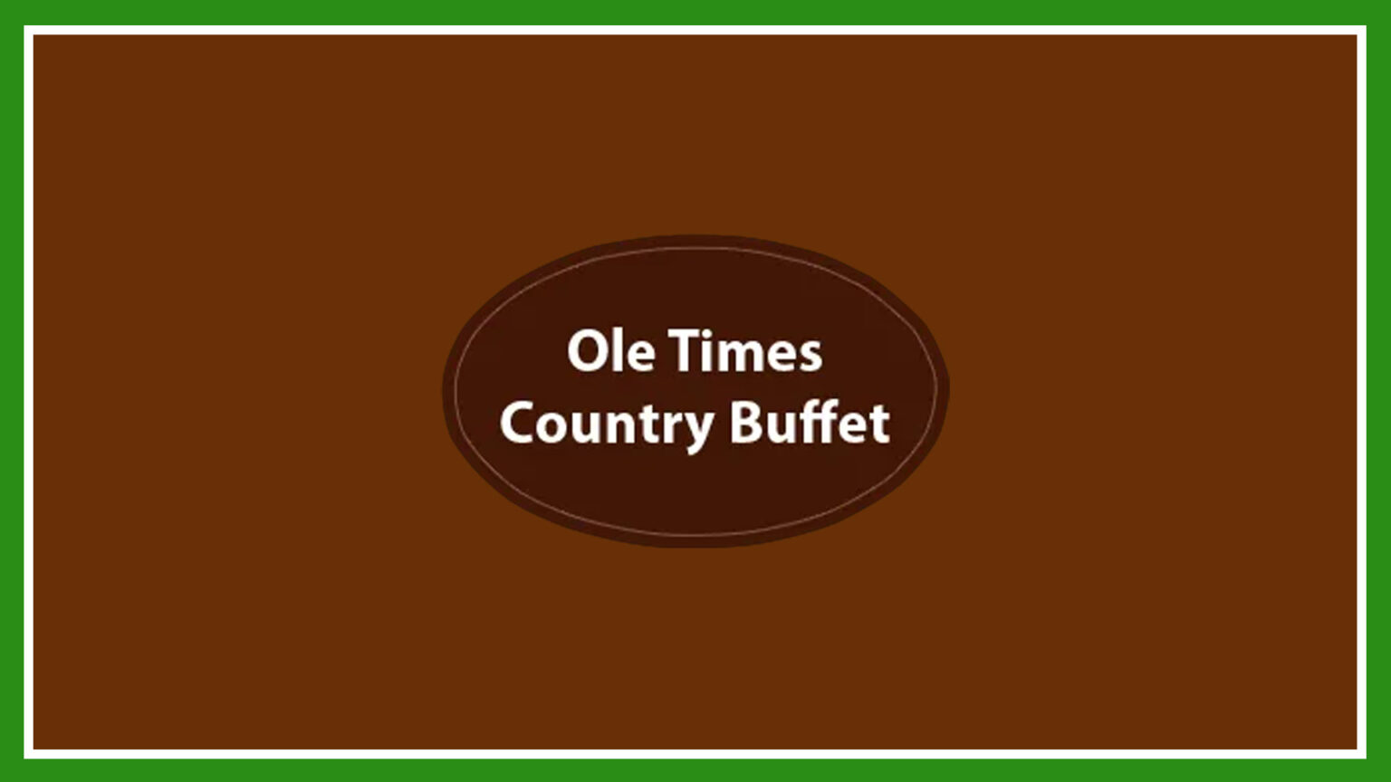 Take Your Tastebuds on a Trip to these 5 Best Dublin Buffets