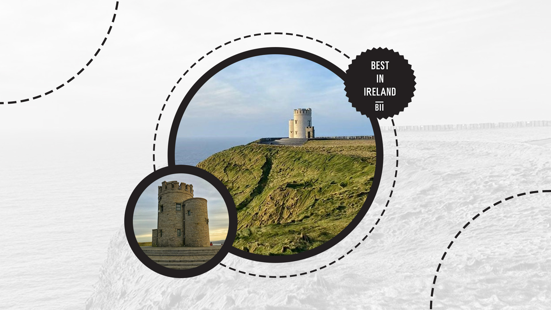 Your Guide Through Ireland’s Mighty Cliffs of Moher