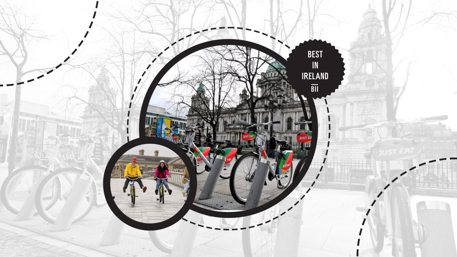 Explore Belfast with ease with 5 public transport options! [2026]