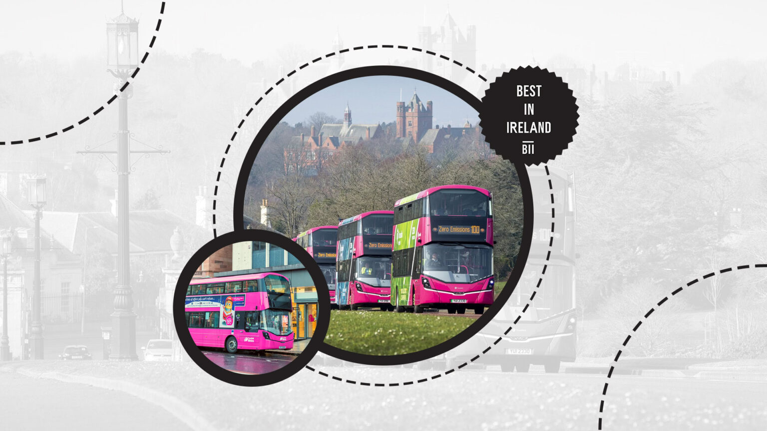 Explore Belfast with ease with 5 public transport options! [2026]