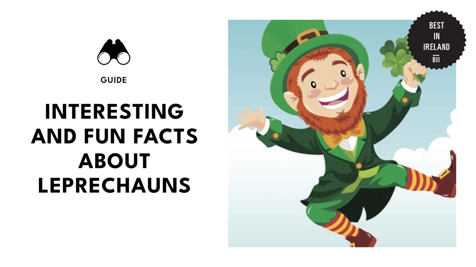 Get Lucky With These 16 Interesting Facts About Leprechauns!