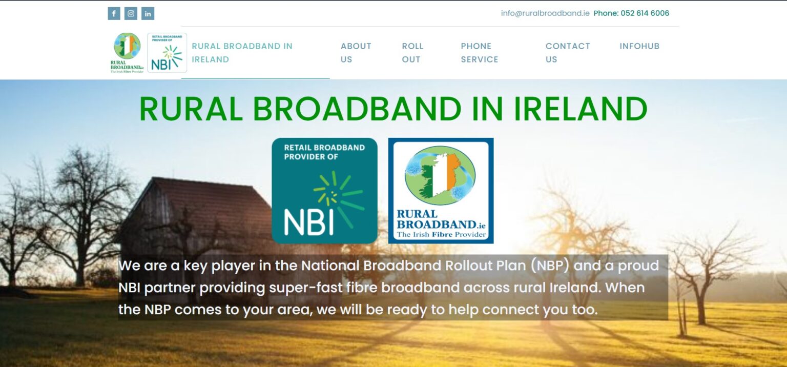 The 7 Best Fibre Broadband Providers in Ireland [2026 ]