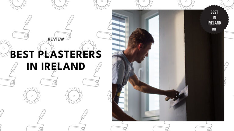 Let The 5 Best Plasterers in Ireland Smoothen Your Walls, Ceiling, and ...