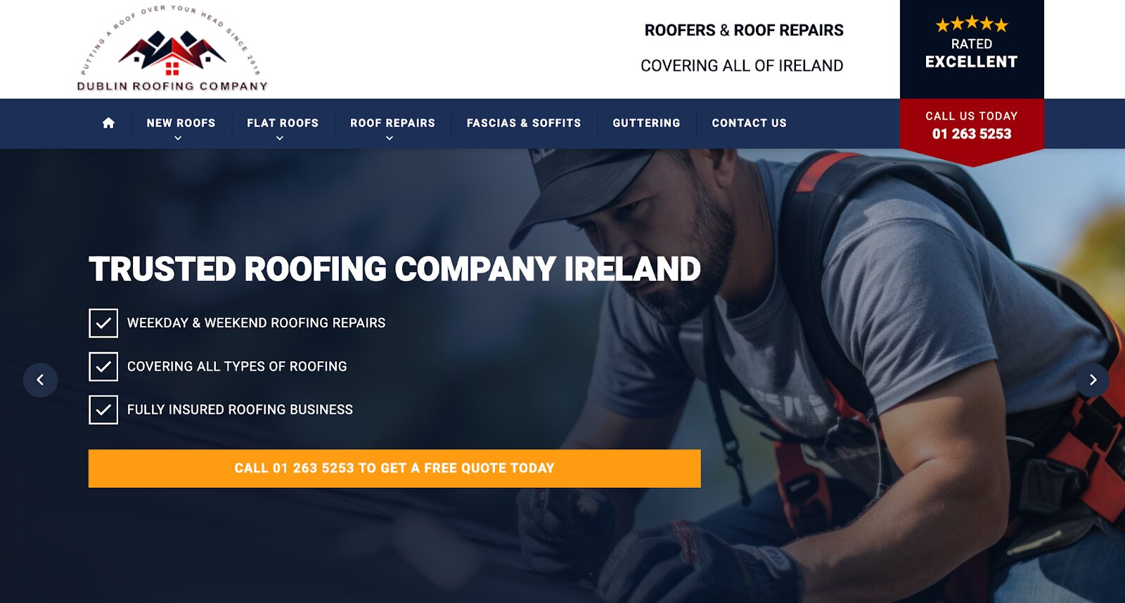 Top 11 Roofing Contractors in Ireland That Will Cut Your Repair Bills ...